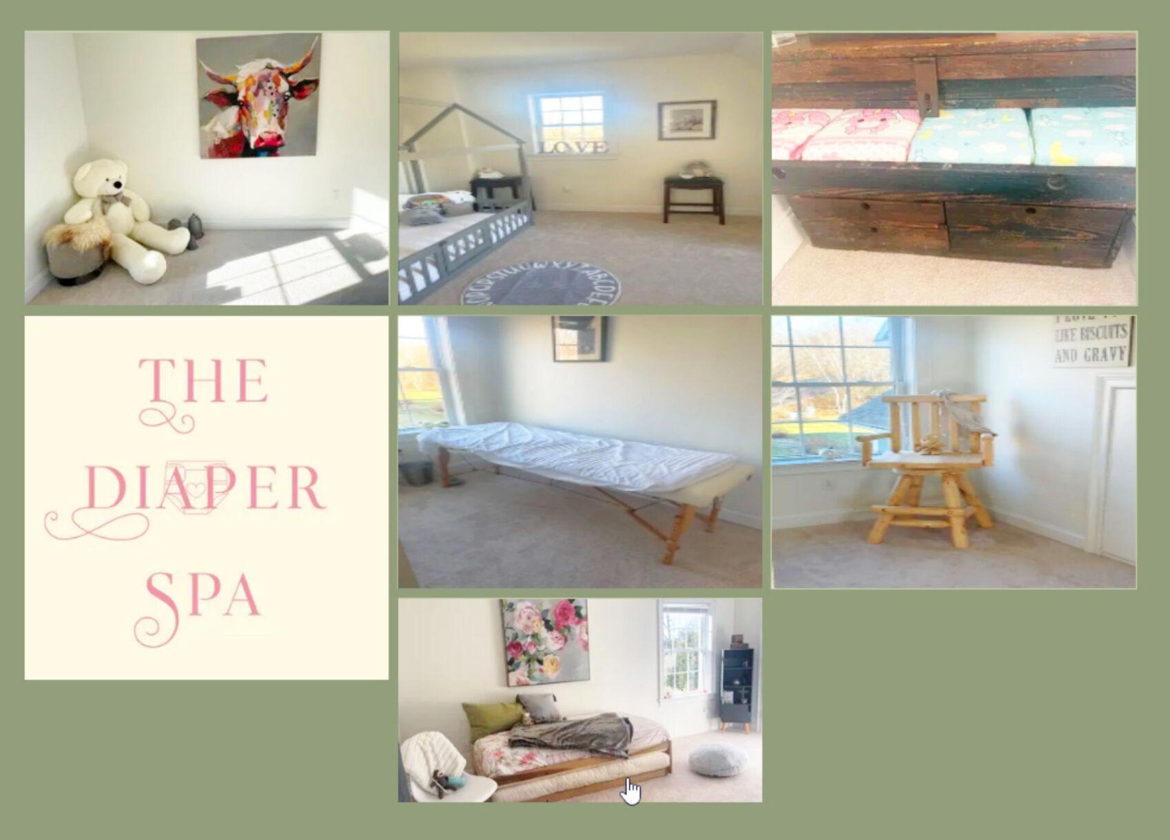 Atkinson 'Diaper Spa' pampers patrons but unsettles neighbors | Health ...