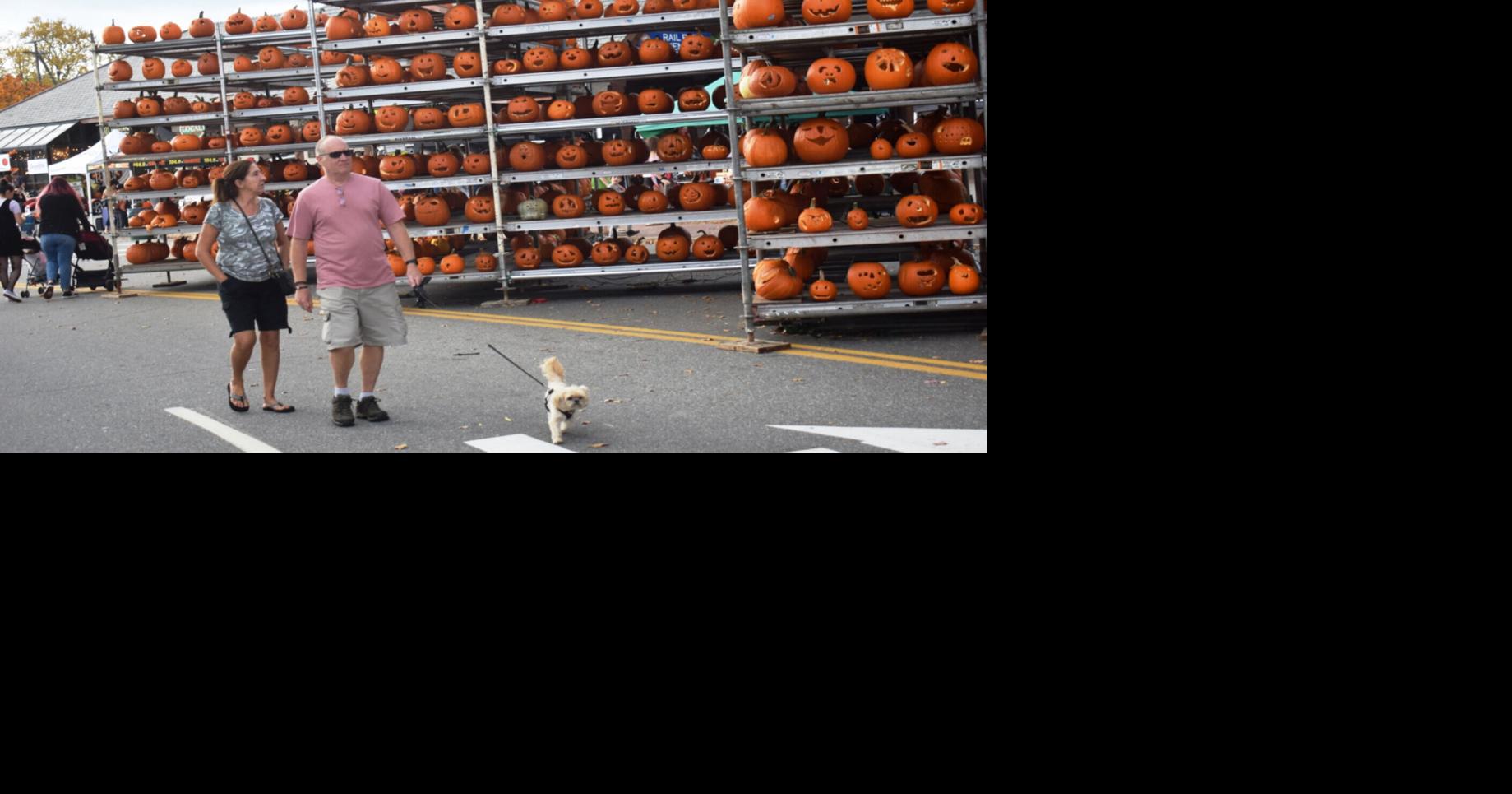 Laconia Pumpkin Festival attracts gourd lovers from all over | Holiday | unionleader.com