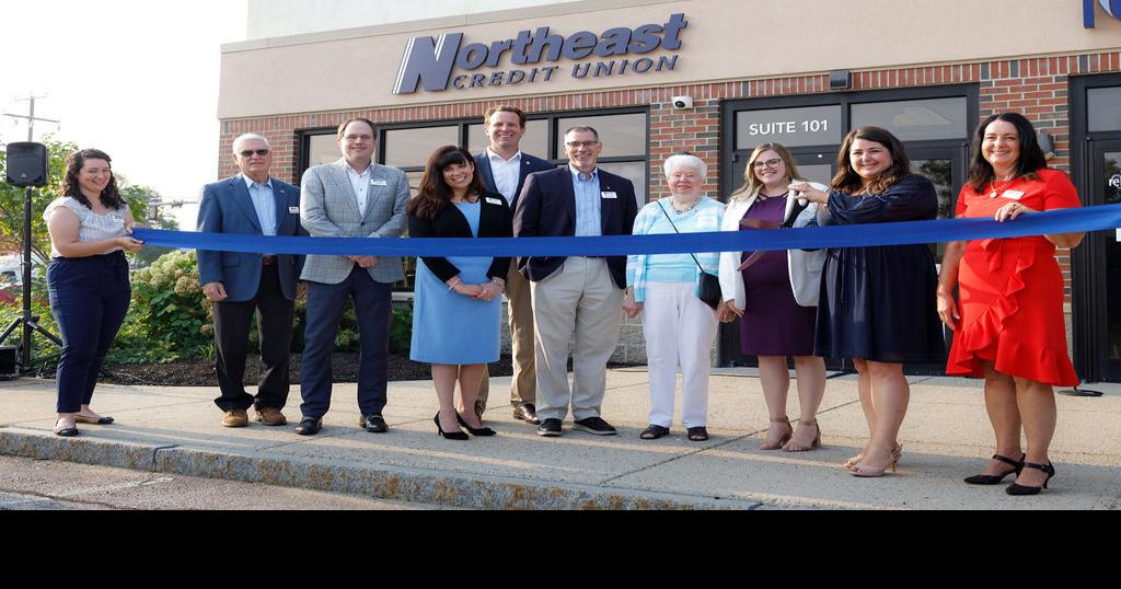 Northeast Credit Union opens new branch in Portsmouth | Business | unionleader.com
