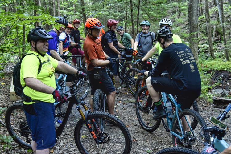 Five great rides on Manchester-area mountain bike trails | Lifestyles ...