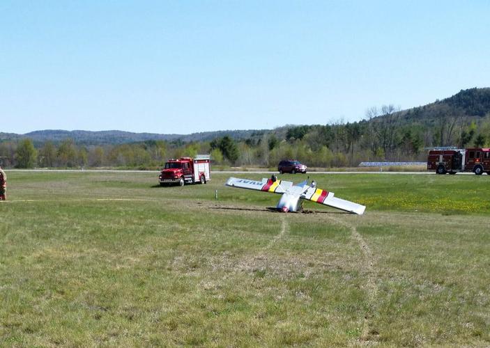 NTSB: NH plane crashes caused by natural factors | Public Safety ...