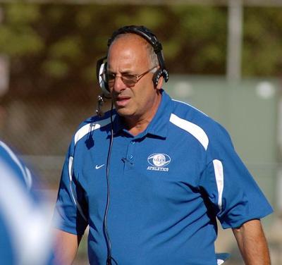 NH football coaching giant Gati retires after 37 years | Sports ...