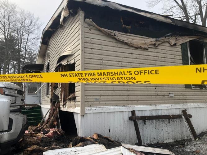 One killed, another hospitalized after blaze at Seabrook home | Public ...