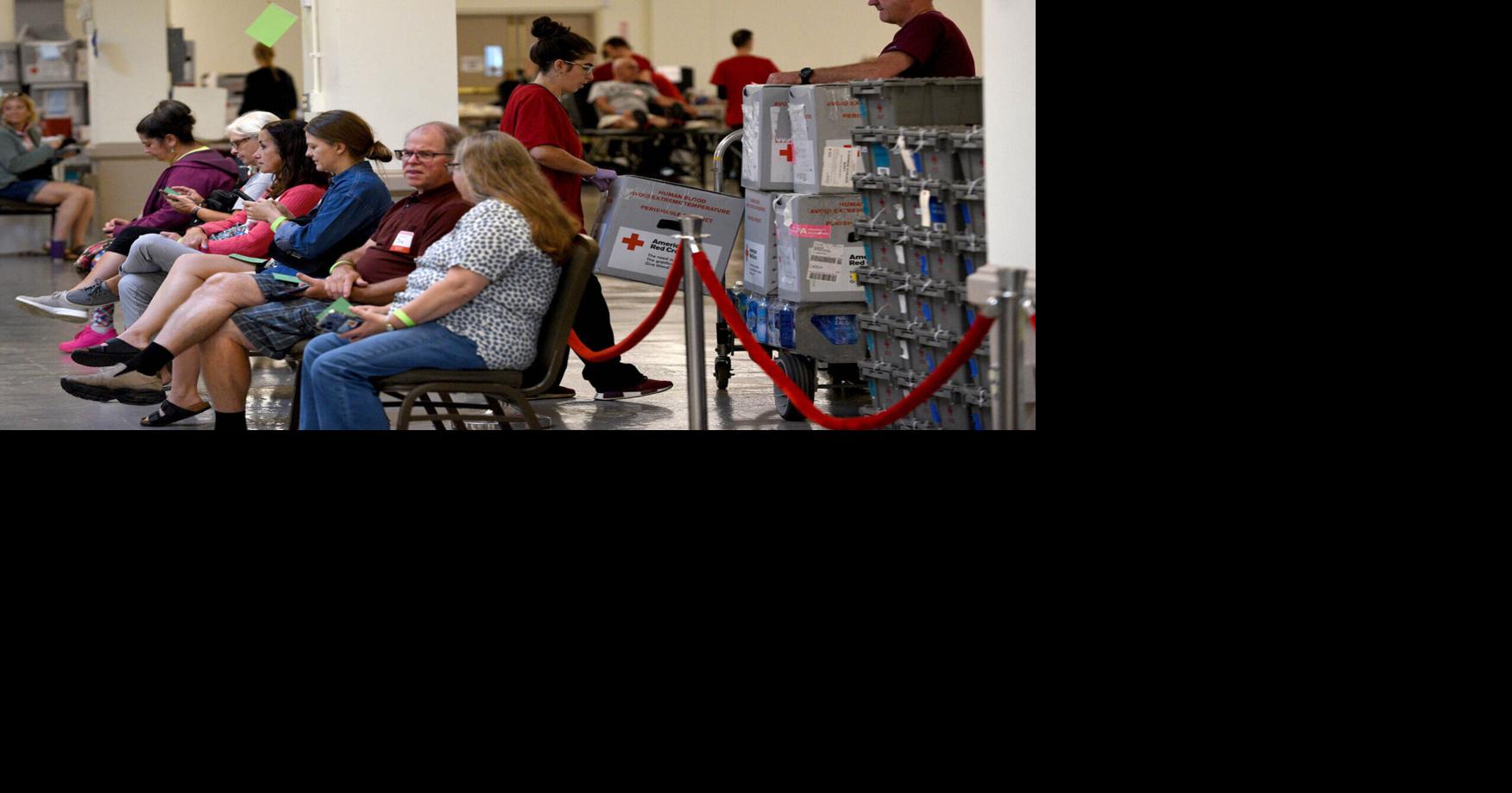 Gail Singer Blood Drive | Health | unionleader.com