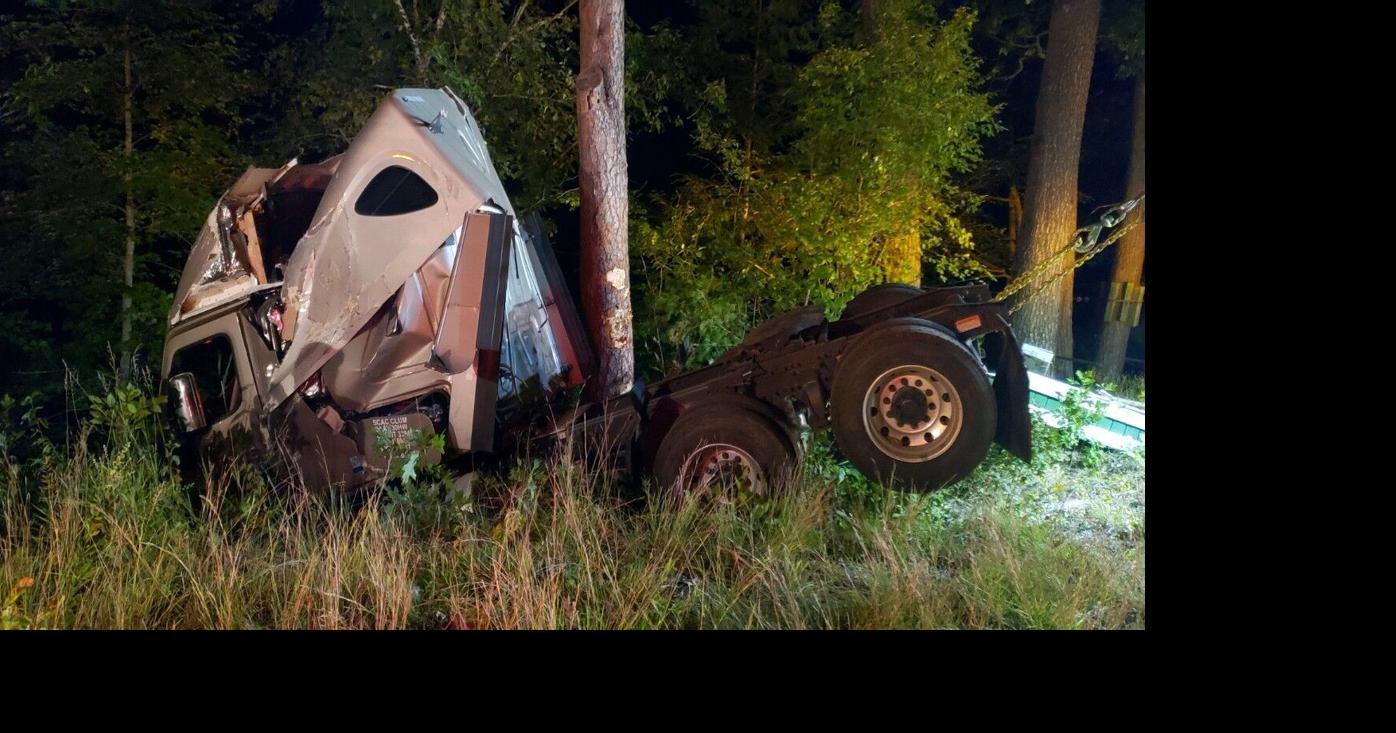 State police say alcohol was a factor in tractor-trailer crash | Public ...
