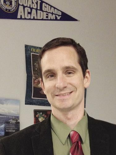 John Vaccarezza: 'Mr. Vacc' has settled in with Central Pride | 40 ...