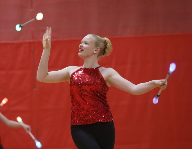 Red Star Twirlers dazzle in Derry | Human Interest | unionleader.com
