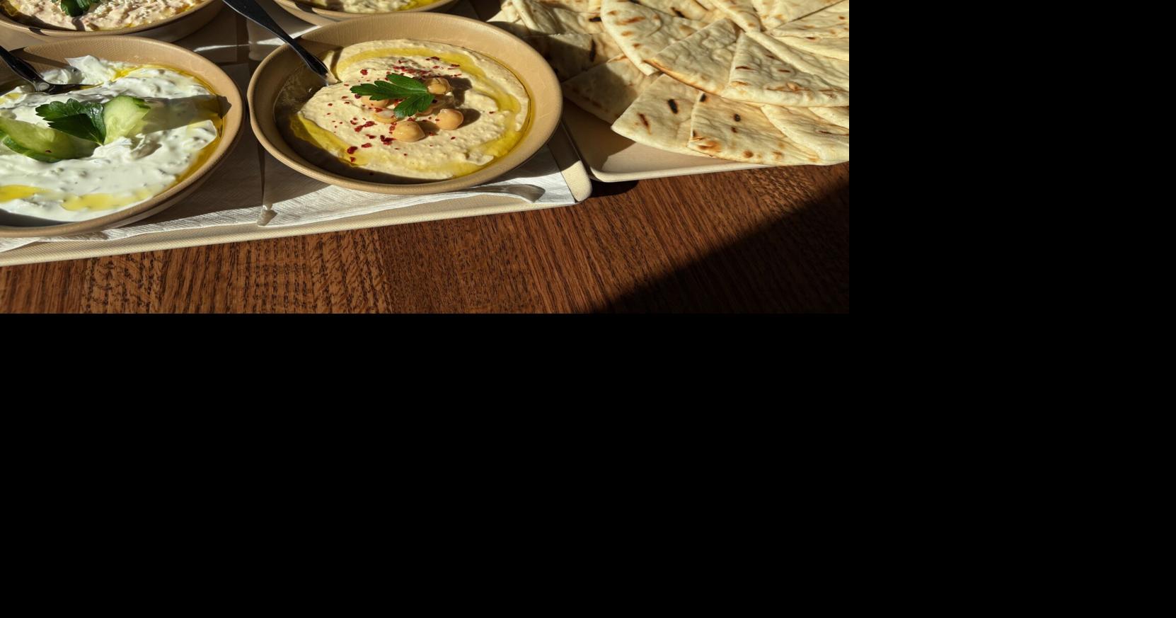 Our Gourmet: A lunch break at Great Greek | Our Gourmet | unionleader.com