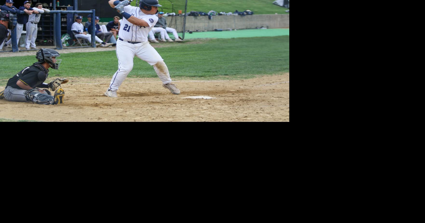Hits just kept on coming for Athlete of the Month Kyle Maurice ...
