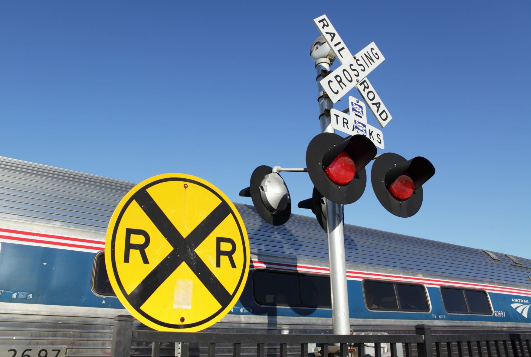 Man struck and killed by train near Claremont | Public Safety ...