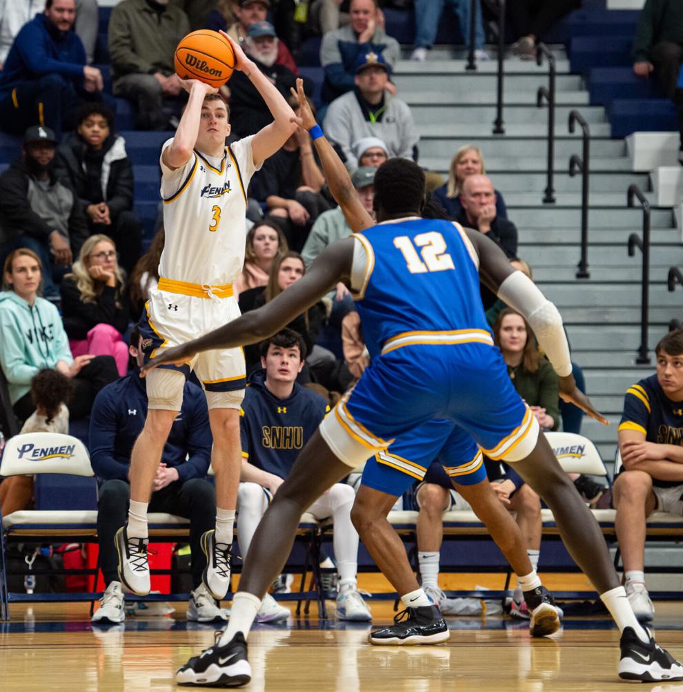 SNHU men playing for conference title, NCAA bid | College Sports ...