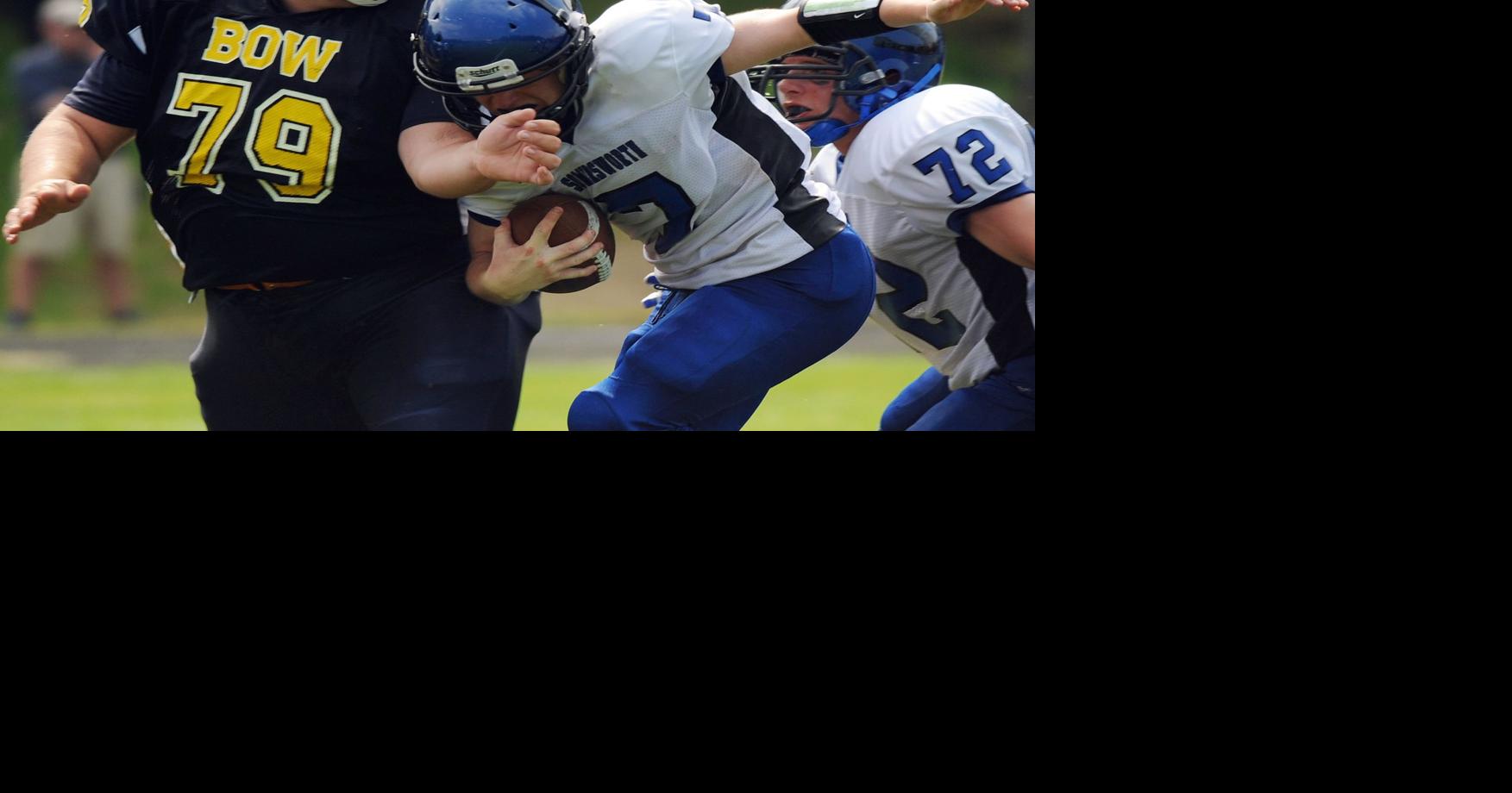 Marc Thaler's First and 10: NHIAA Division III schools issue a ...