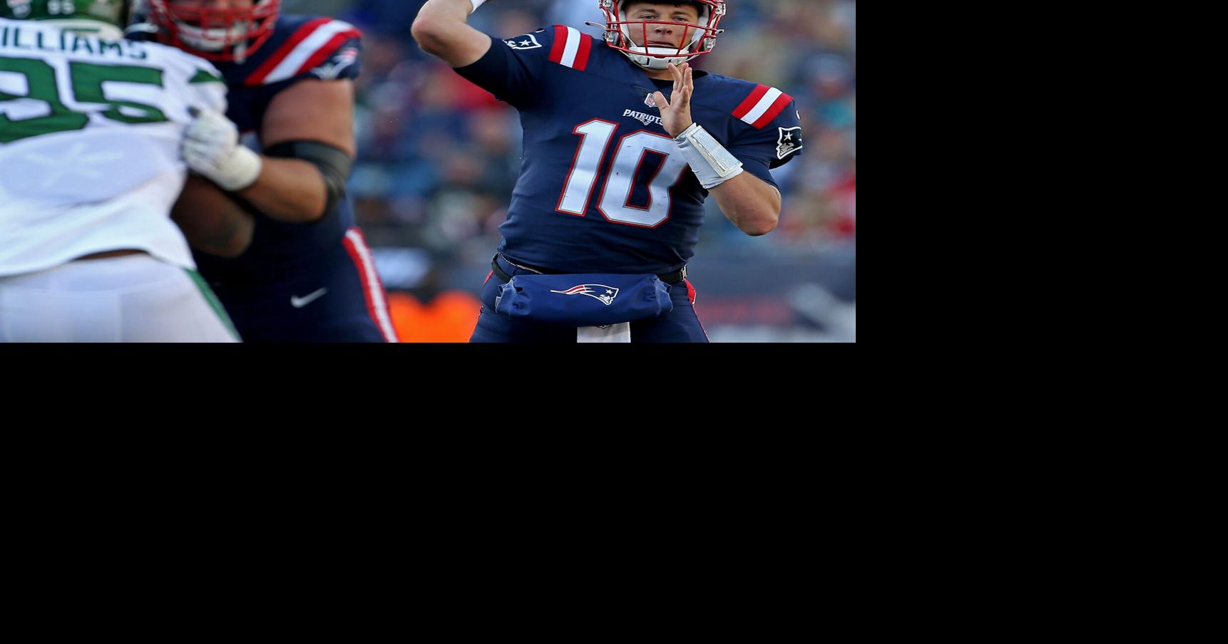 Jets take another shot at ending Patriots' hex | NFL/Patriots ...