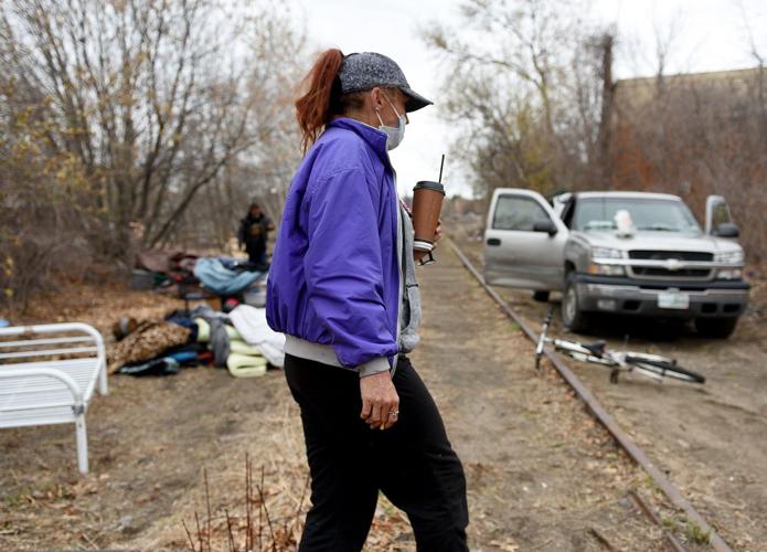 Manchester's largest encampment of homeless people quietly cleared out ...