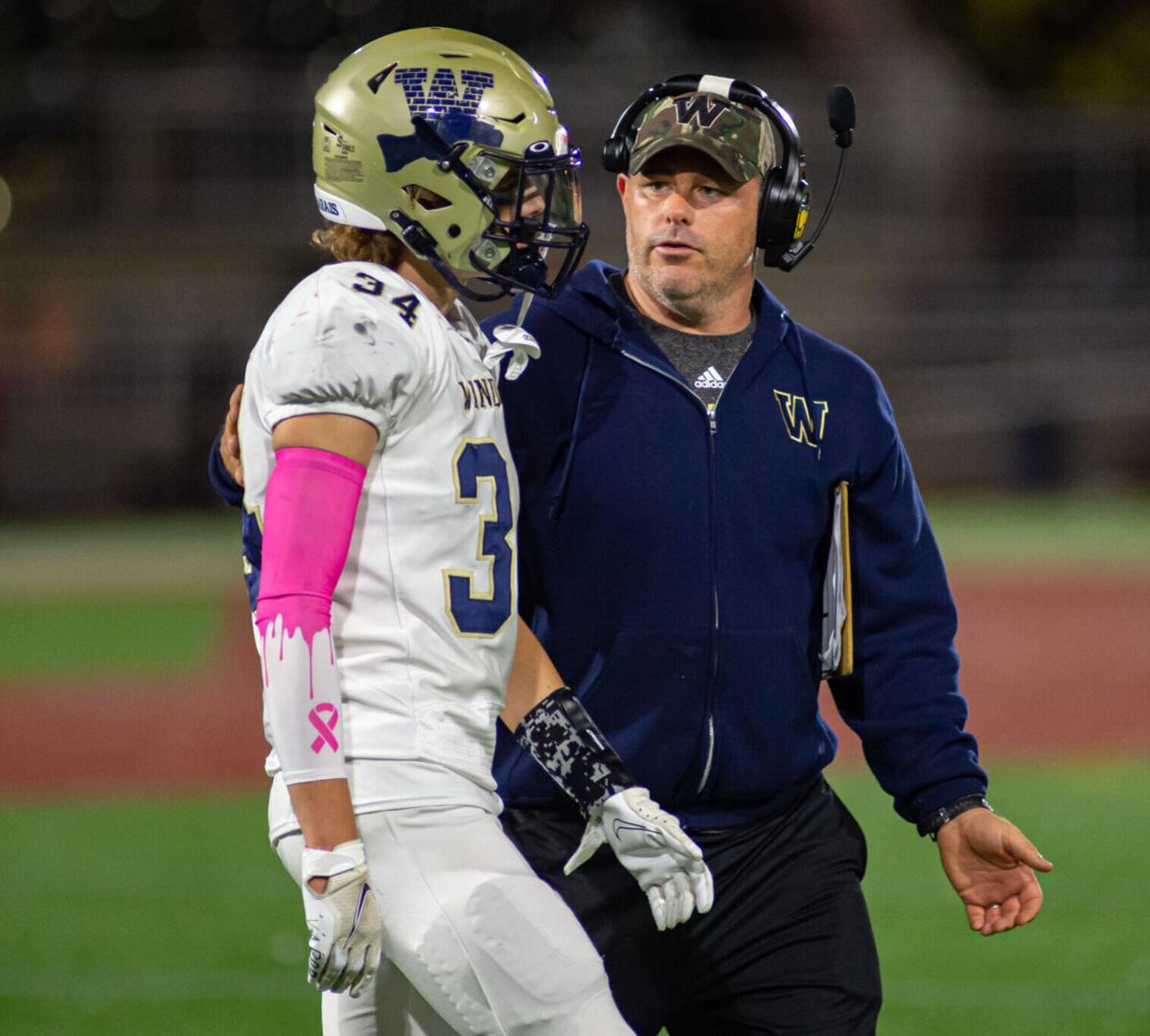 Byrne steps down as Windham football coach | High School Sports / Youth ...
