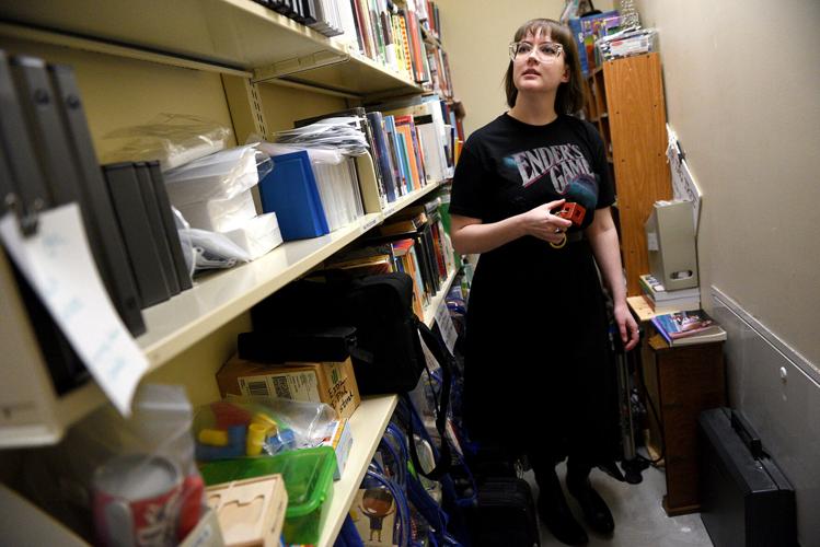 Public libraries: Not just for books anymore - and no shushing | Human ...