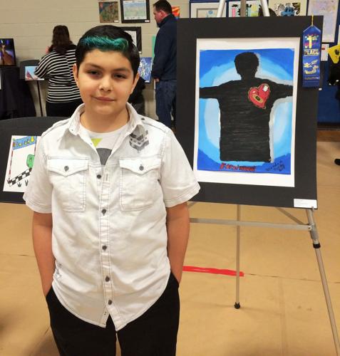 Hundreds attend PTA Reflections exhibit in Derry | Education ...