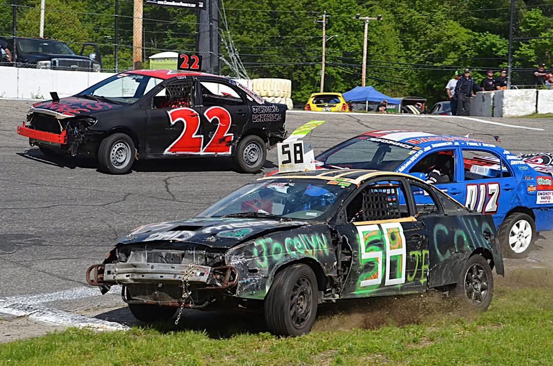 NH Racing: At Hudson Speedway, a variety of thrills this weekend ...