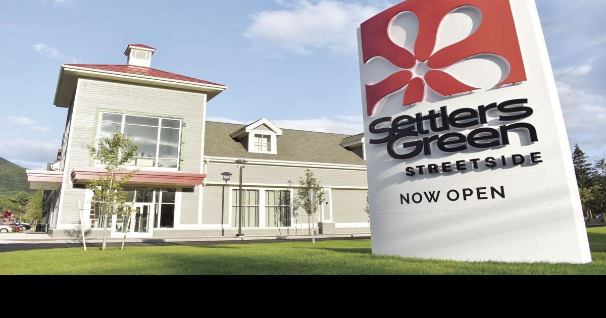 Retailers begin to return at North Conway shopping center | Business ...