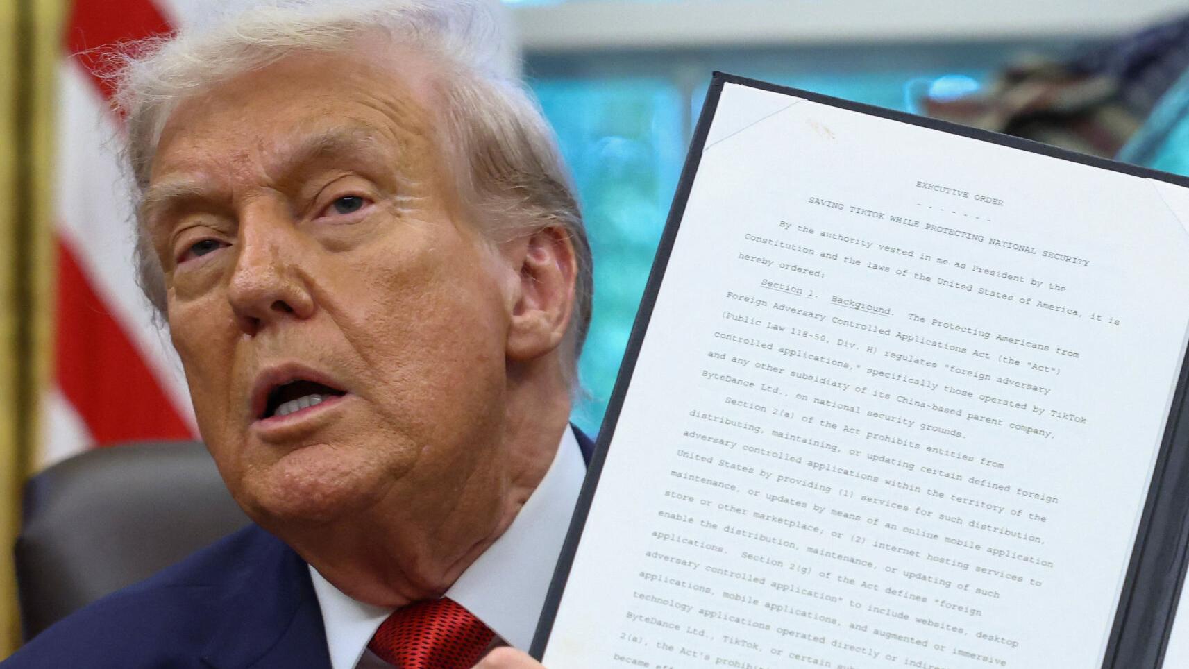 executive action limited