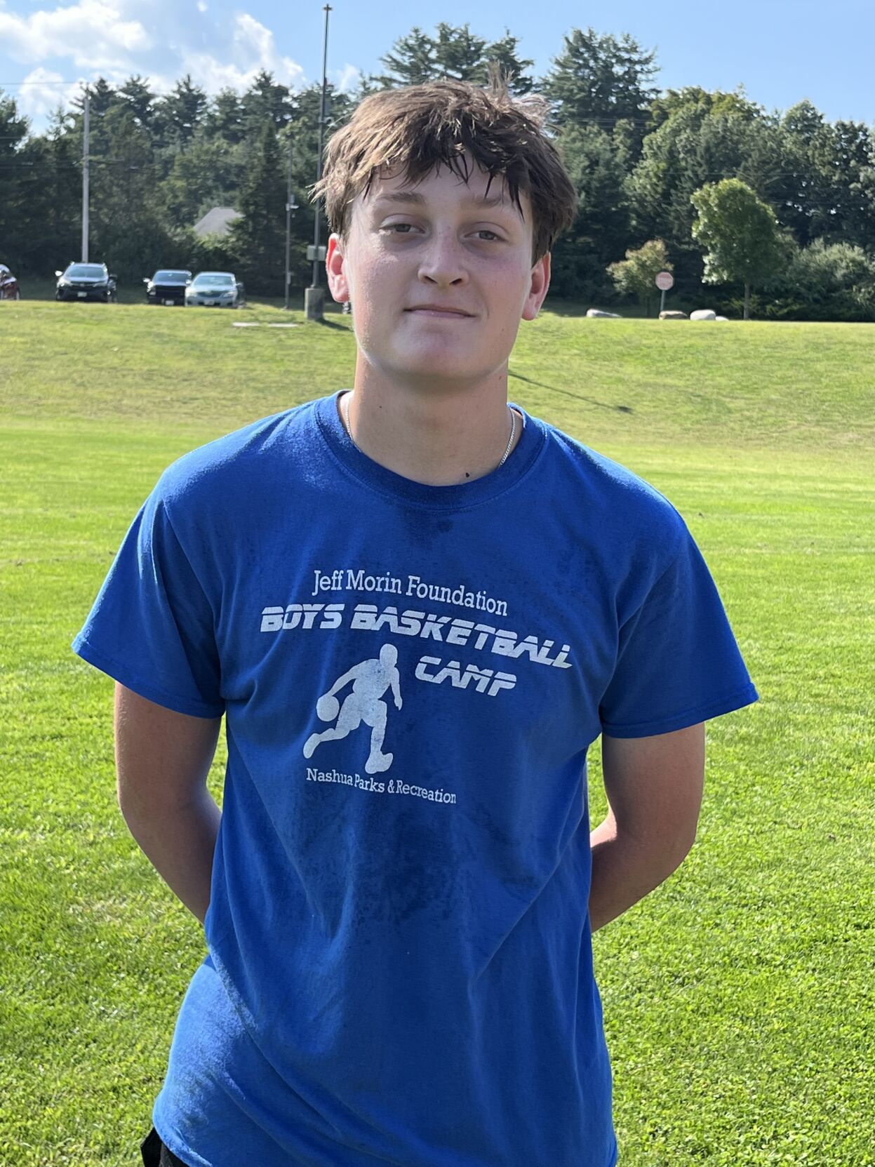 NHIAA boys soccer: Nashua North goalie Byrne stuck with it until he ...