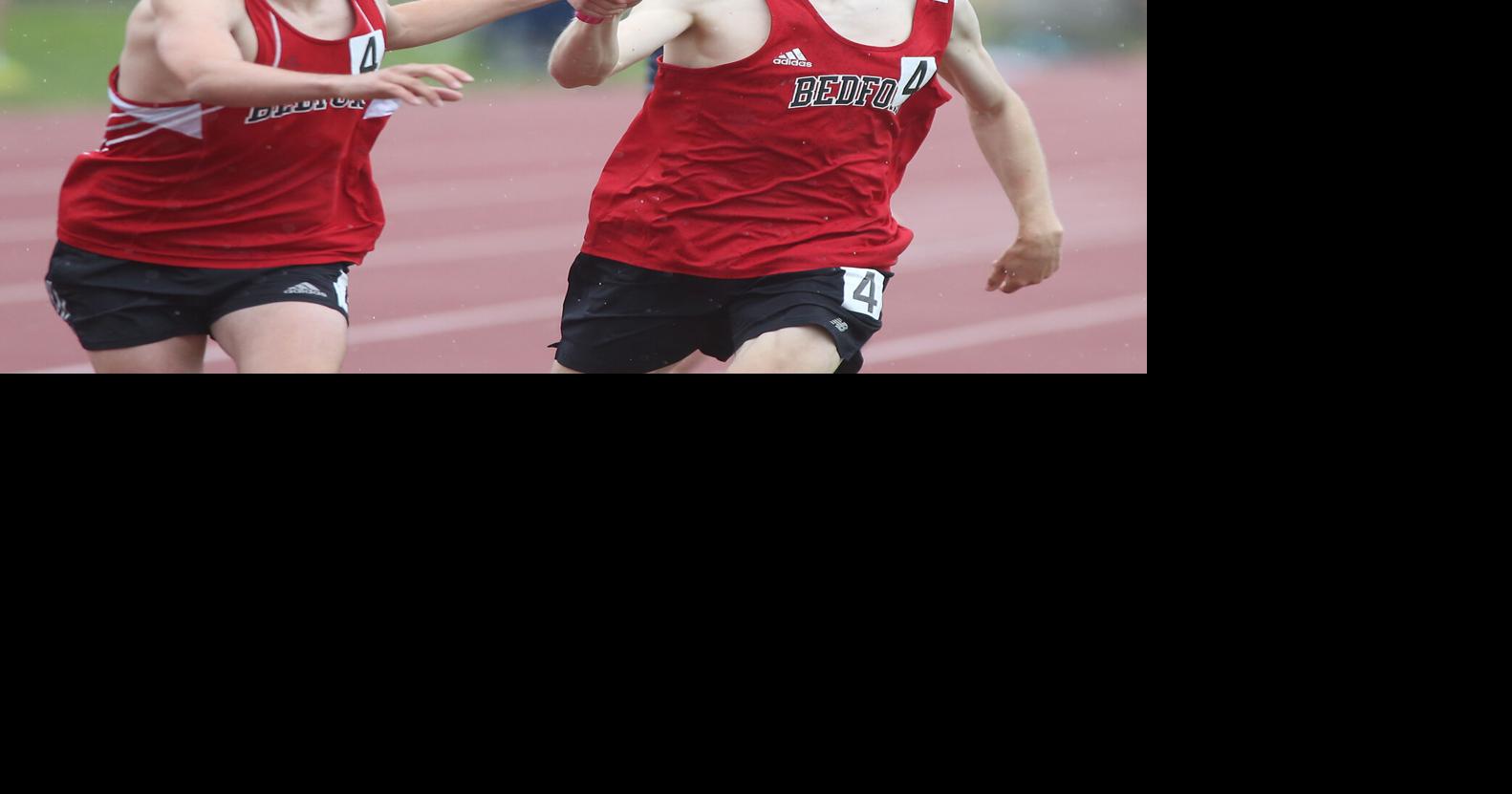 Track: For Redman and his Bulldogs teammates, 'it's all business ...