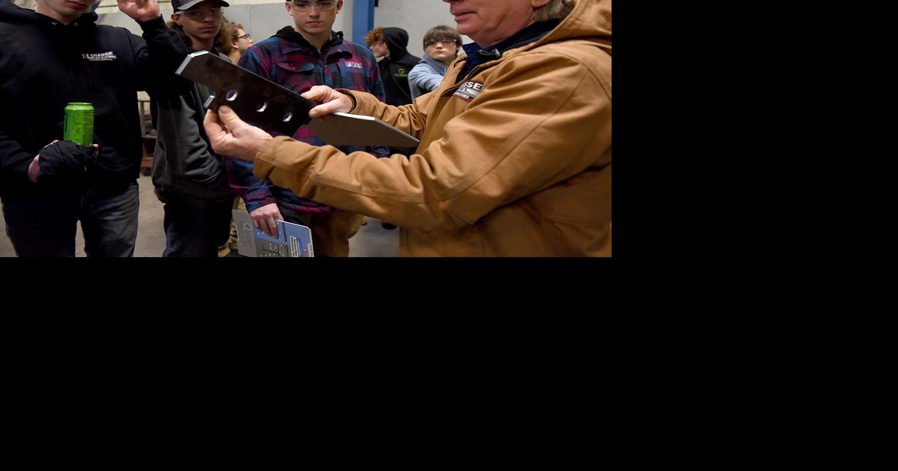 Steel Days in Hudson | Education | unionleader.com