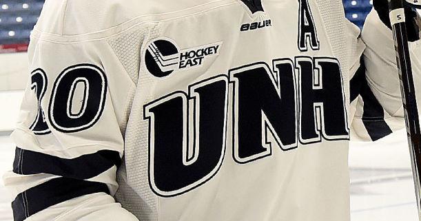 UNH's Patrick Grasso shows that hard work pays off | College Sports ...