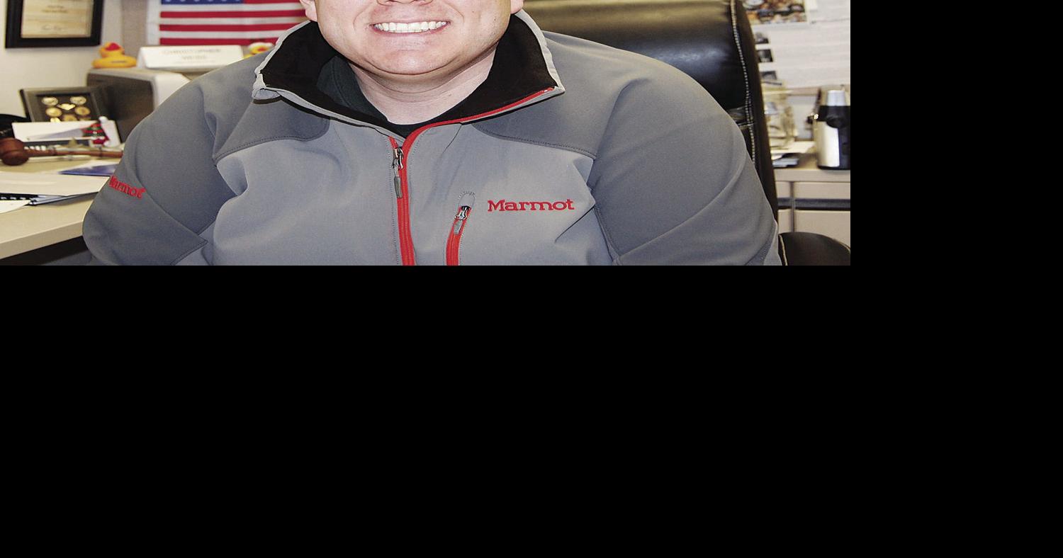 Christopher Weiss:: Driven (before birth) toward success | 40 Under ...