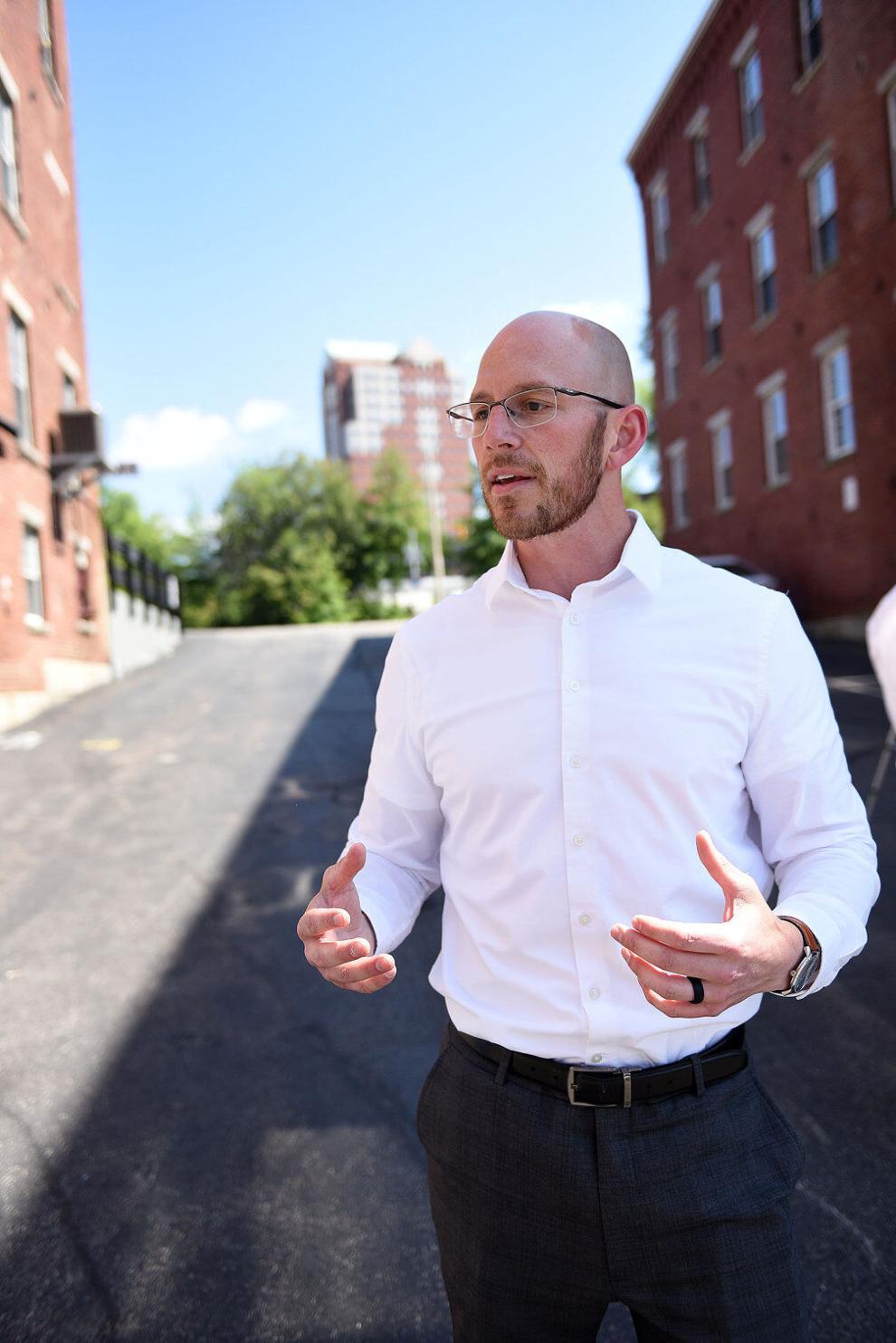 Manchester mayoral candidate Jay Ruais: 'The status quo in Manchester ...