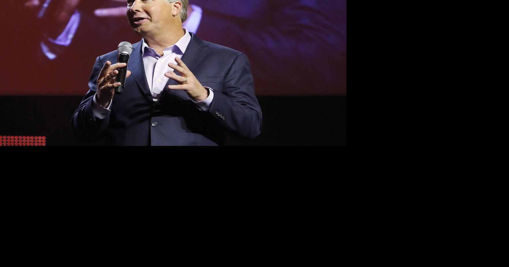 Megachurch holds first service since founder admitted molesting 12-year ...