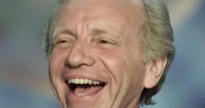 Former U.S. Sen. Joseph Lieberman dies suddenly at 82 after a fall ...