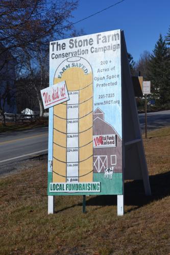 Fundraising helps with conservation of Dunbarton's historic Stone Farm ...