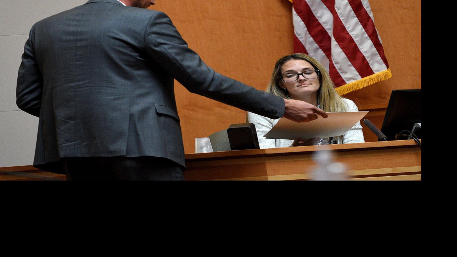 Key witness in Montgomery trial admits to lying to grand jury | Courts ...