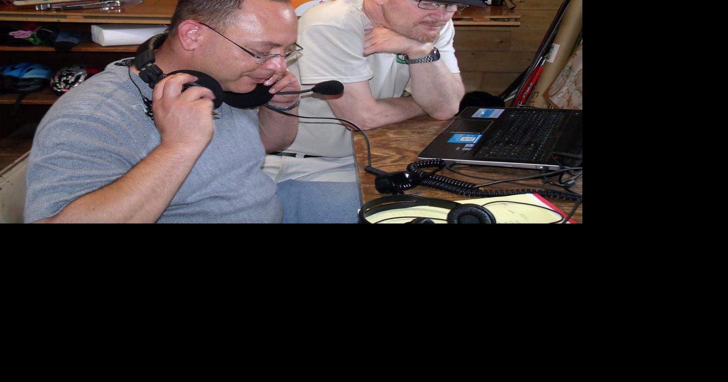 NH Ham radio operators participate in Field Day | Public Safety ...