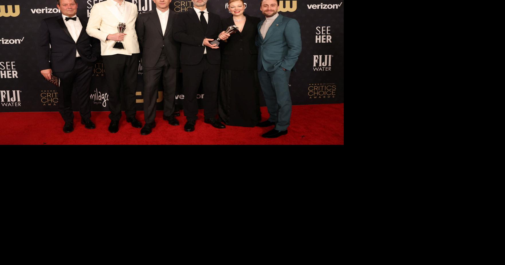 ‘Succession’ star arrested on DUI in New Hampshire | Crime ...