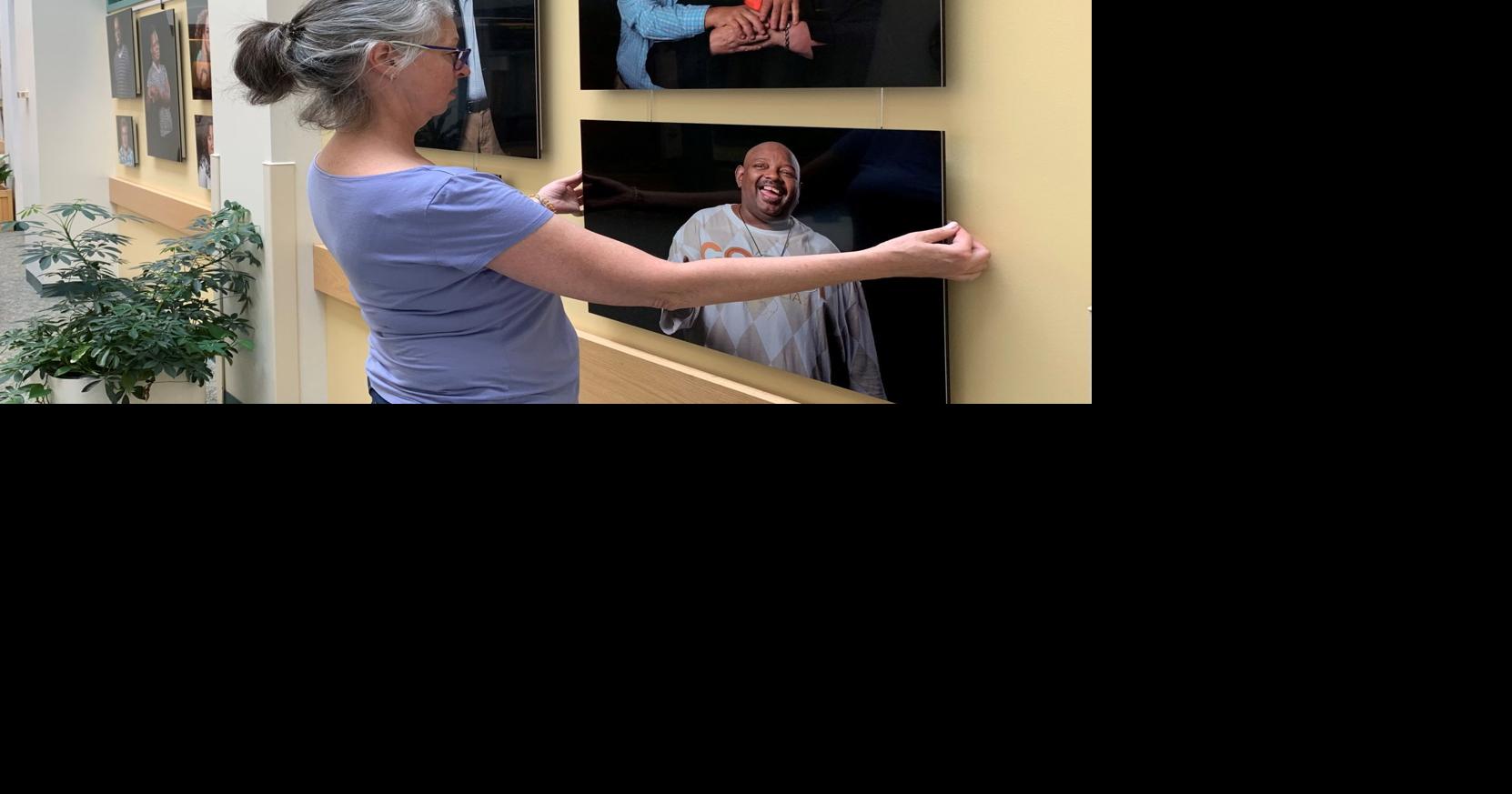 '99 Faces' exhibit goal is to 'normalize mental health' | Beyond the ...