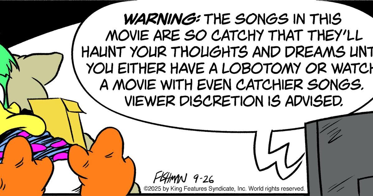 Editorial Cartoon: Mallard Fillmore | Cartoons | unionleader.com