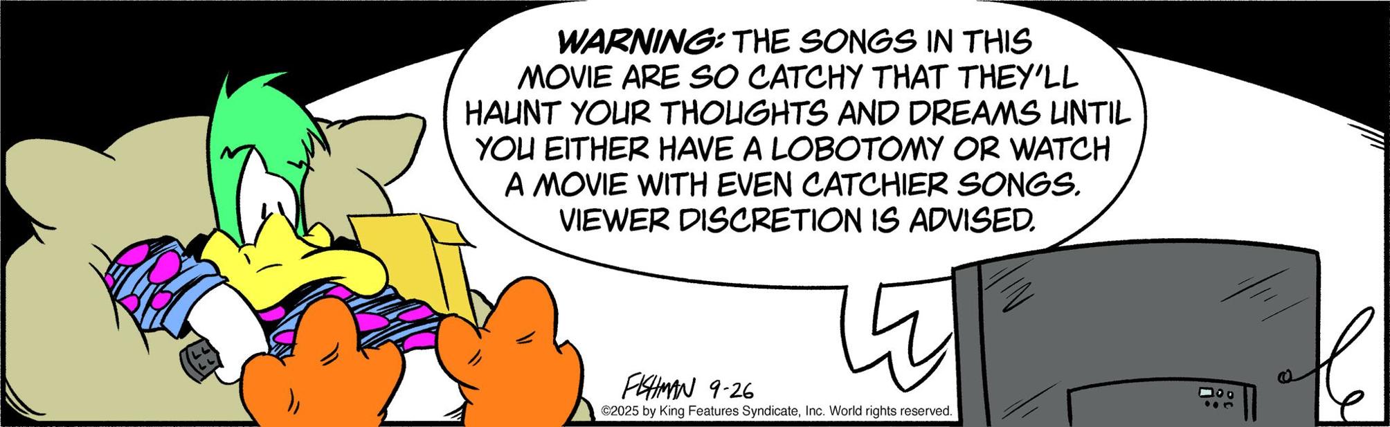 Editorial Cartoon: Mallard Fillmore | Cartoons | unionleader.com