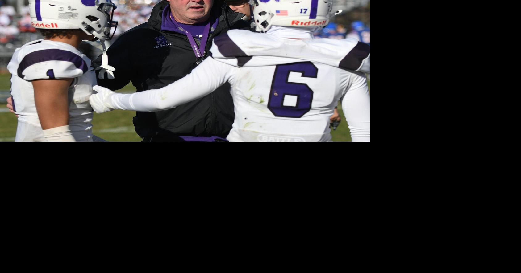 Longtime Nashua South football coach Scott Knight calls it a high ...