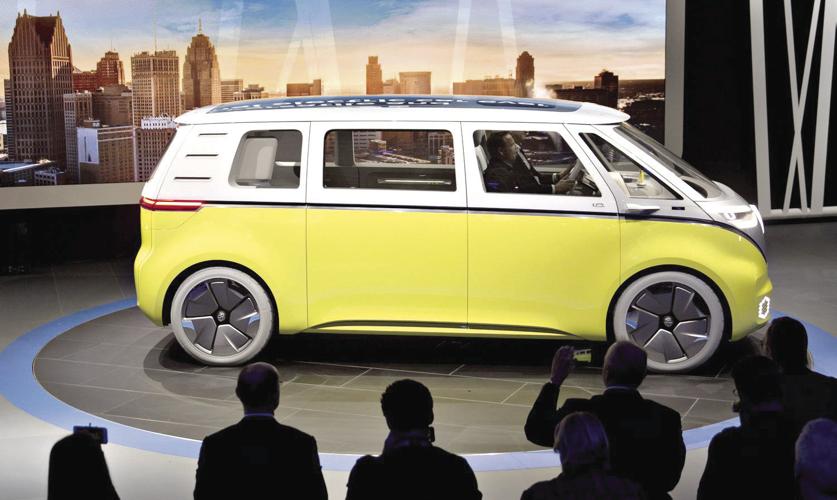 Car trends for the new year | Transportation | unionleader.com