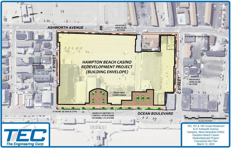 Owners have big vision for Hampton Beach Casino | Tourism | unionleader.com