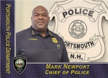 Portsmouth PD releases fifth edition of trading cards, launches contest ...