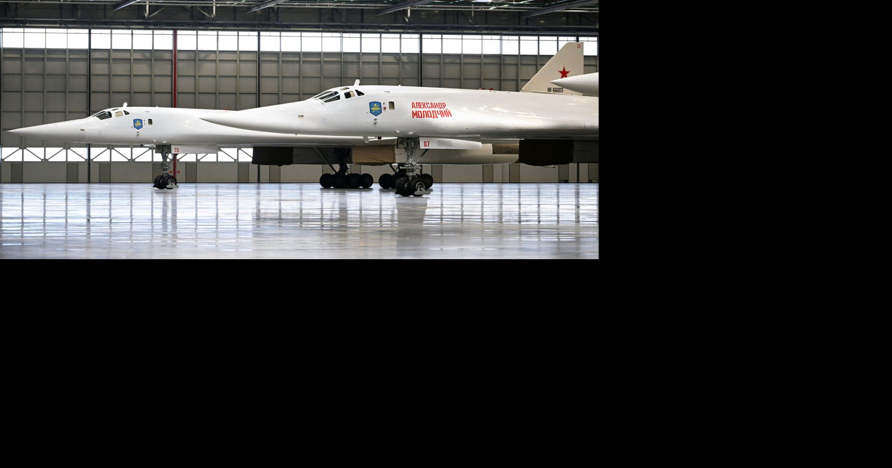 Putin sends signal to West with flight on nuclear-capable bomber | Military | unionleader.com