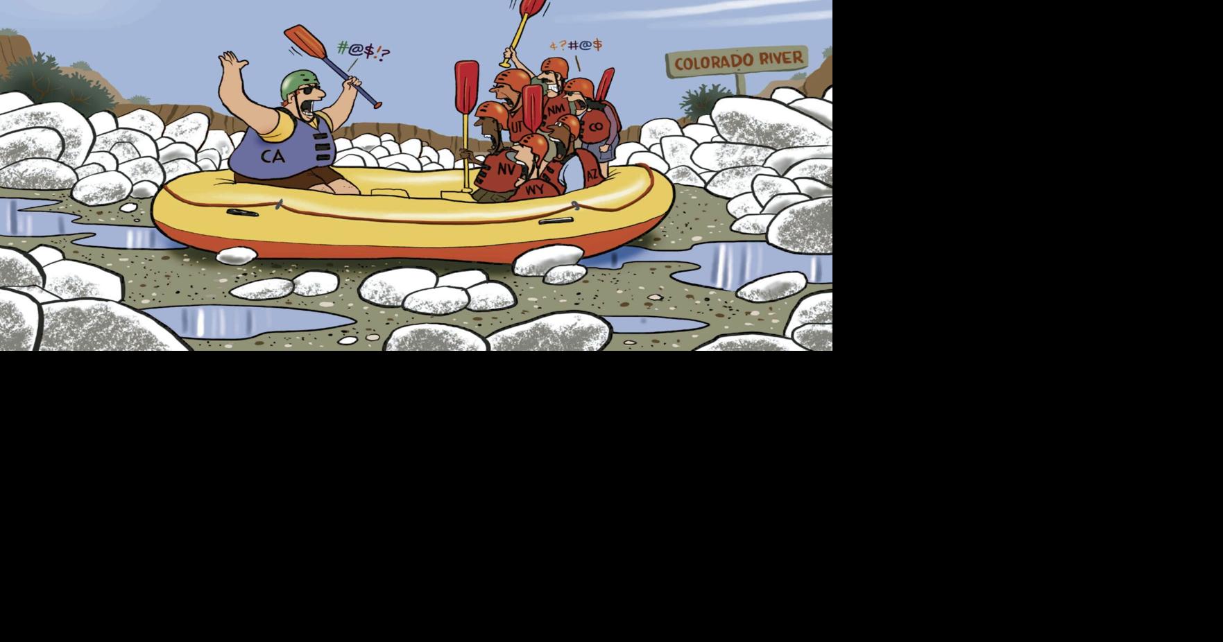 Editorial Cartoon: Steve Breen | Cartoons | unionleader.com