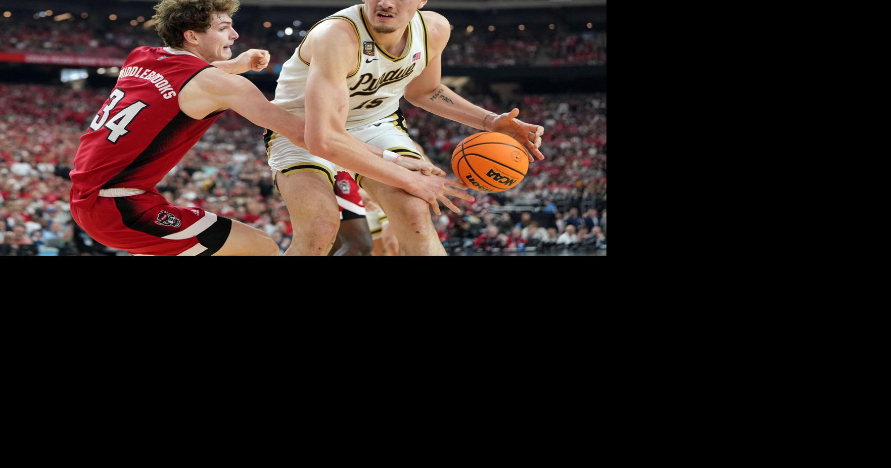 Purdue vs. UConn is a big-time title game matchup | College Sports ...