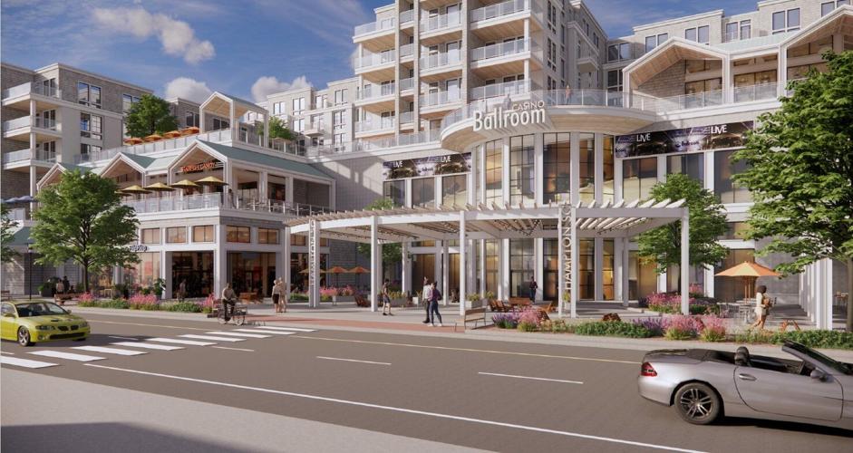 Owners have big vision for Hampton Beach Casino | Tourism | unionleader.com