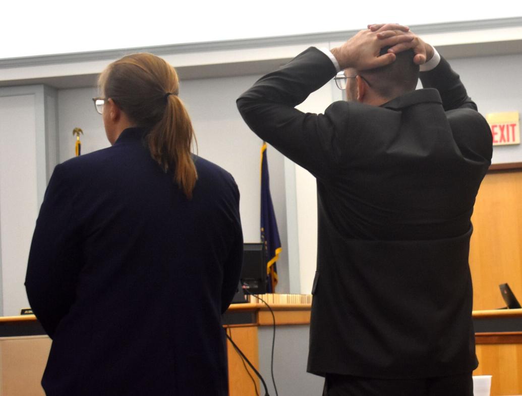 Berlin man guilty of murdering mother of his kids | Courts ...