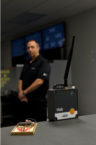 Skyhawk builds a better -- more high-tech -- mousetrap | Innovators ...