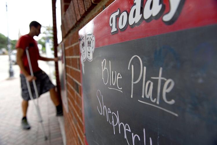 100 years of bacon, beans and burgers: Red Arrow celebrates a century ...
